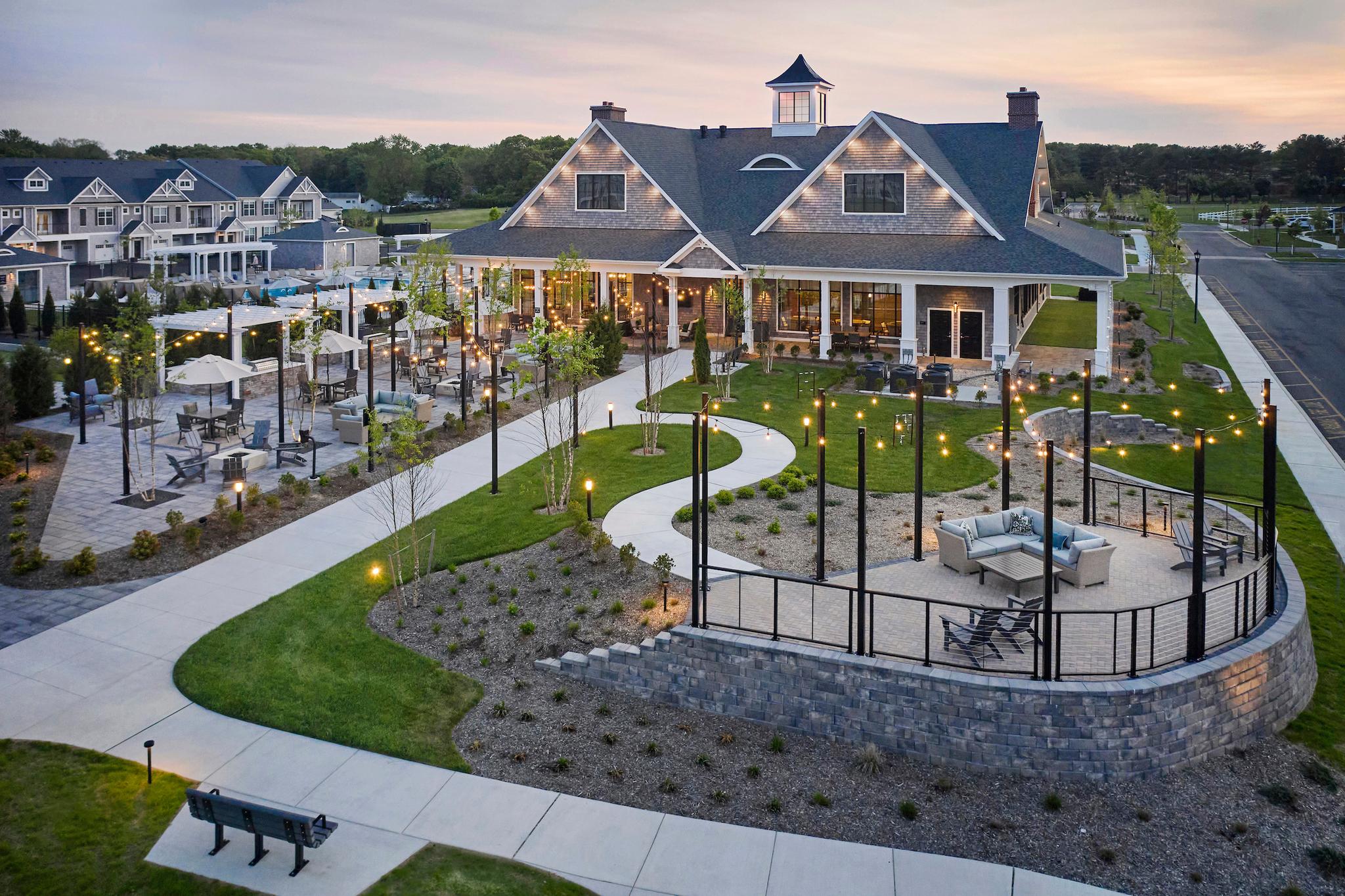 Spy Ring Golf Club Luxury Living | Heritage by Heatherwood