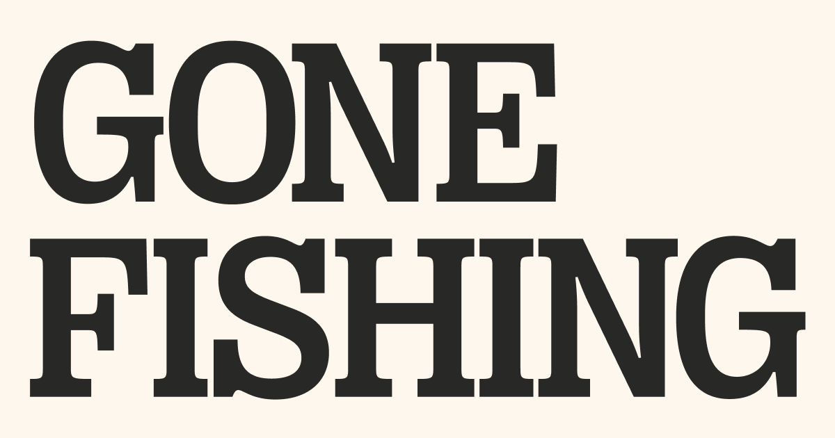 Work | Gone Fishing Studio