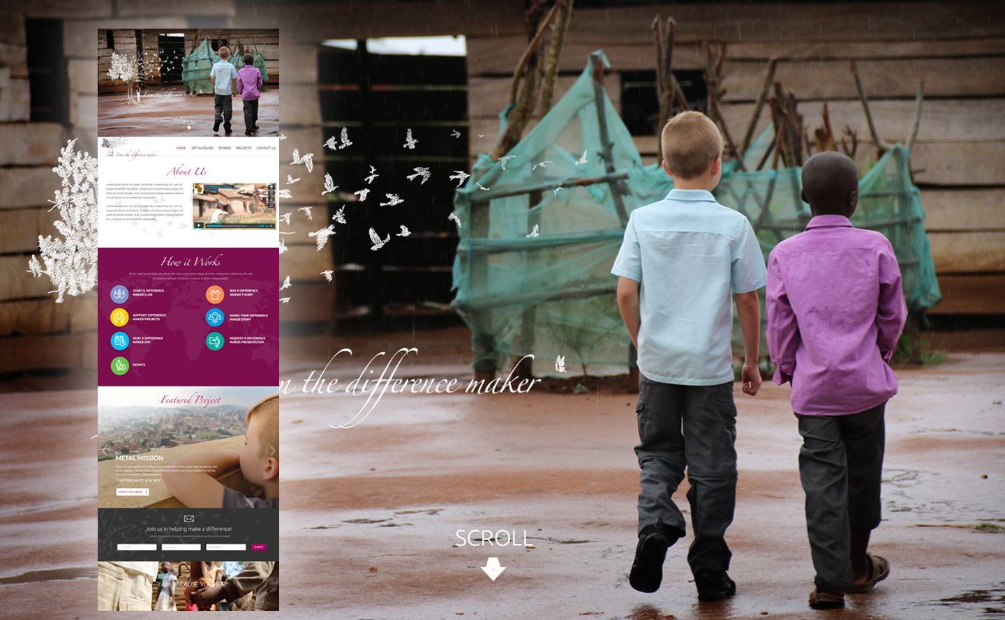 The Difference Maker - JKSTR