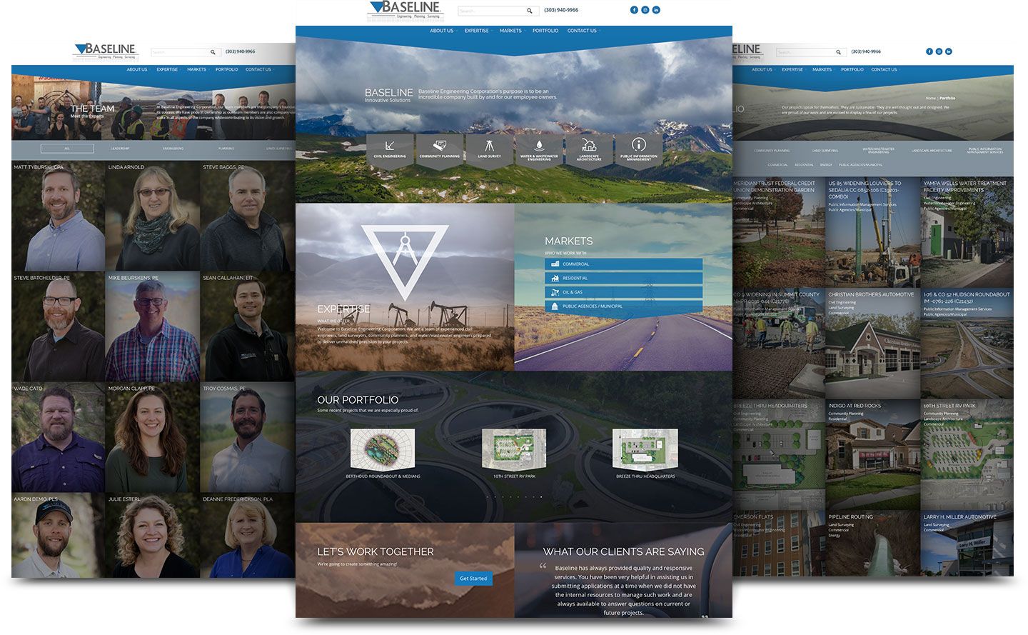 Baseline Engineering - JKSTR