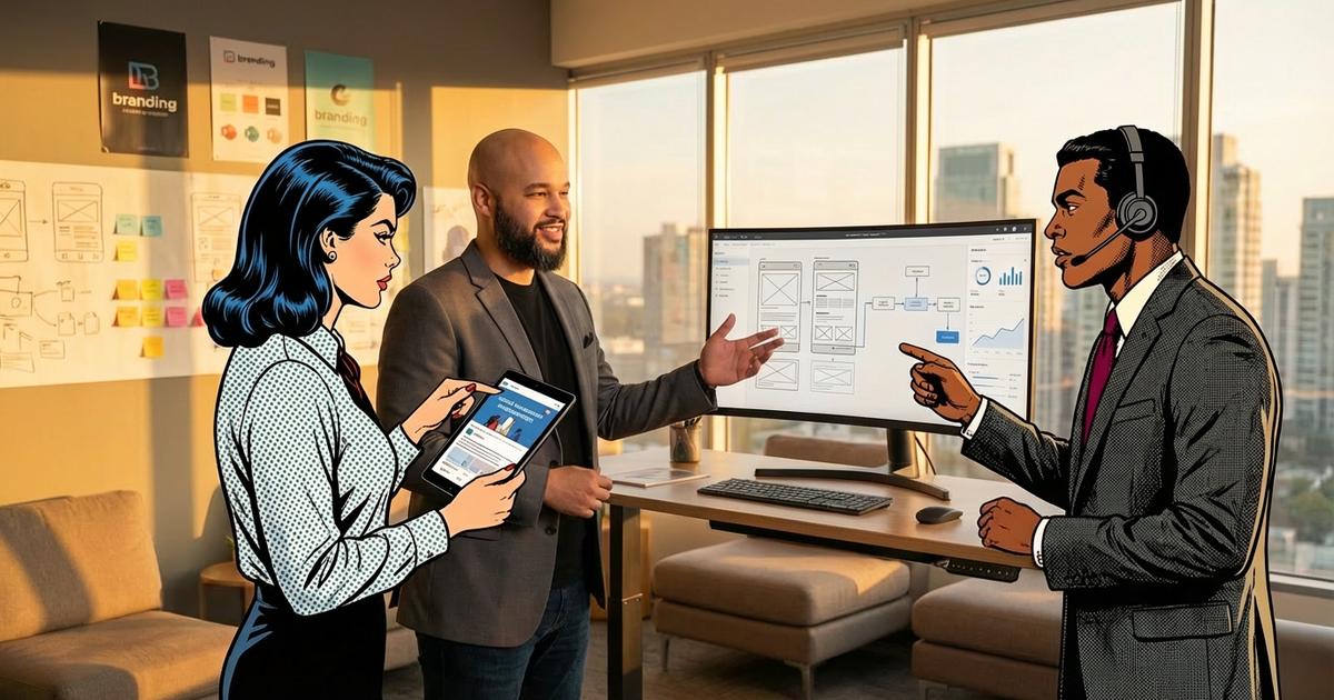 Richard Generates Leads for His Design Agency Using AI Employees, Not ...
