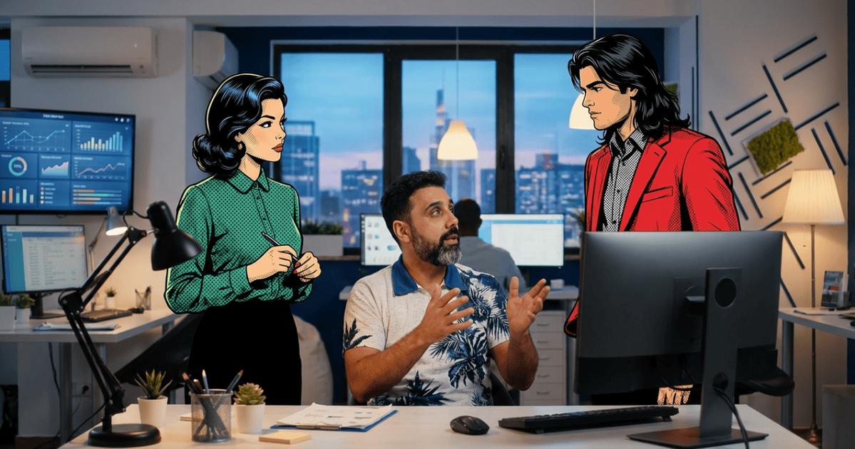 How Dave Saved 200+ Hours in a Month Using AI Employees – Marblism ...