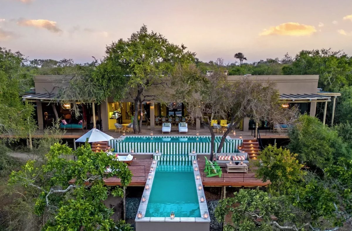 Luxury African Villas & Accommodation | ROAR AFRICA