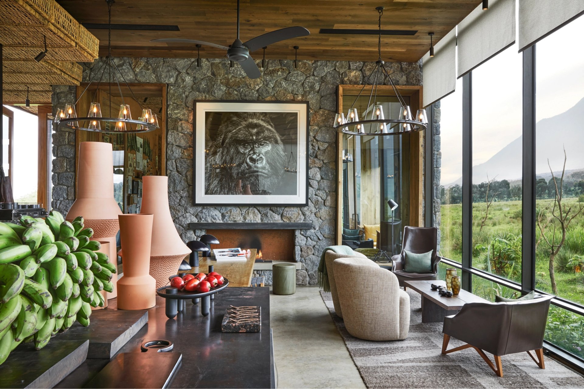 Luxury Rwanda Safaris | Gorilla Trekking & Tours | ROAR AFRICA