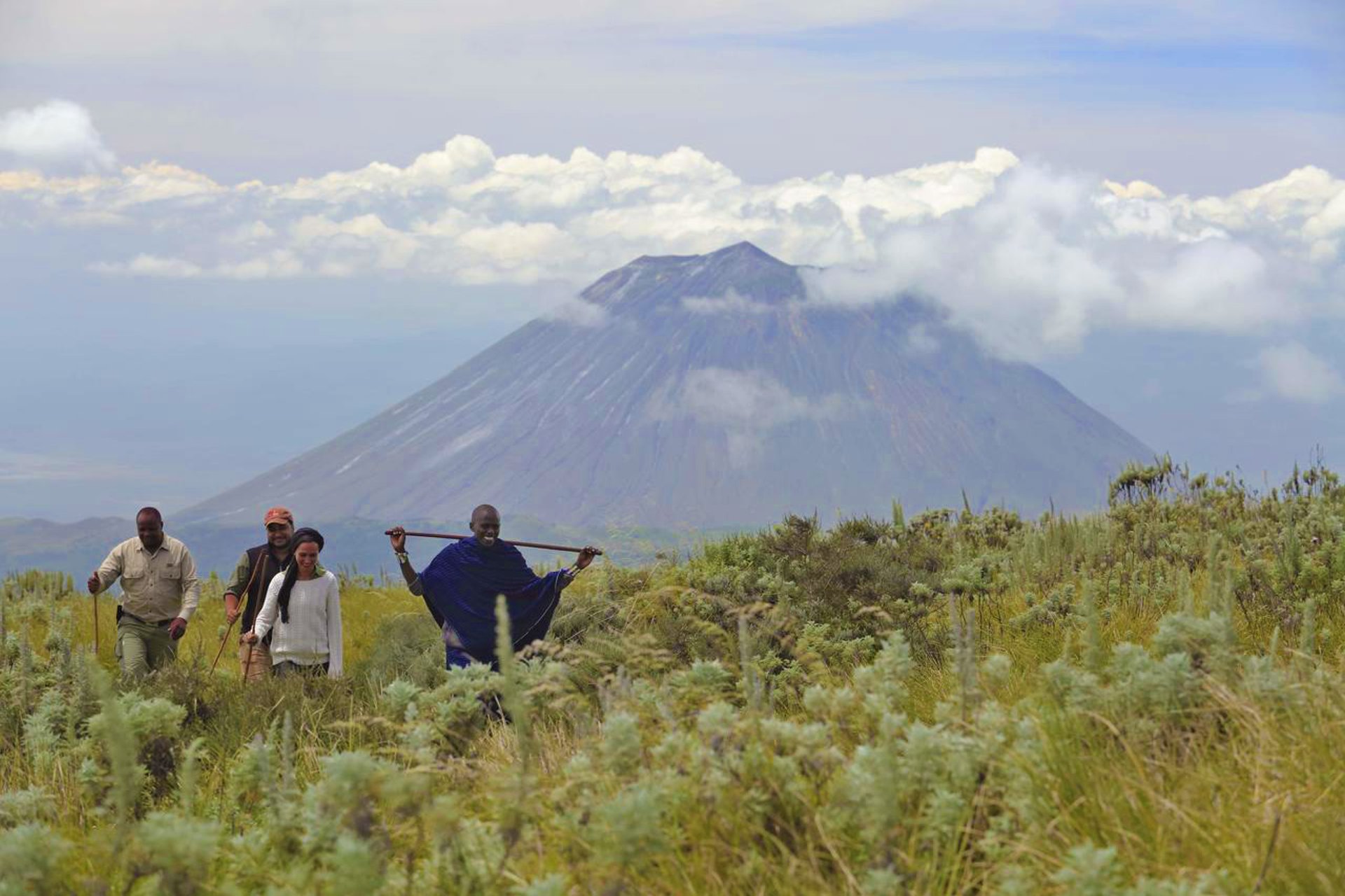 Ngorongoro Volcano Crater Tanzania Safari | ROAR AFRICA