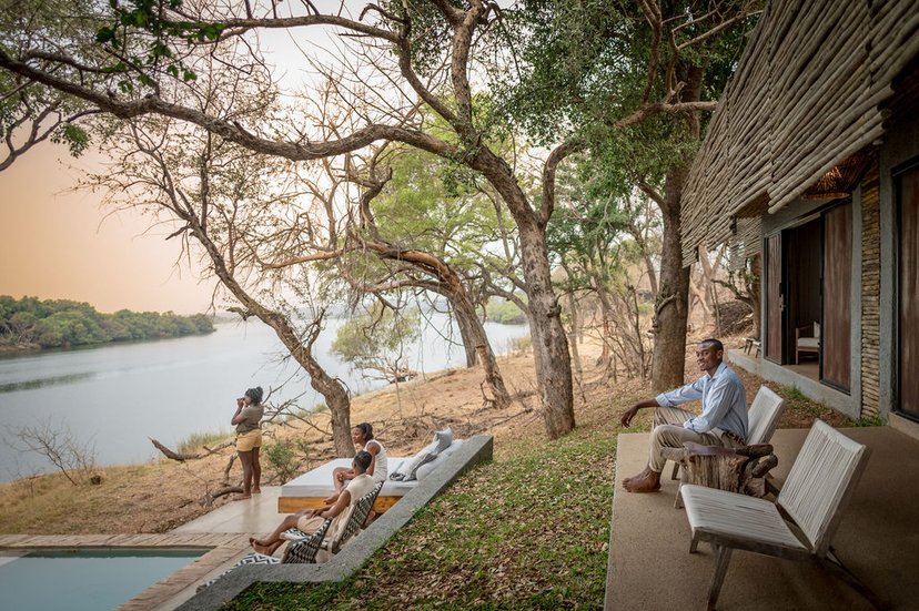 Luxury African Villas & Accommodation | ROAR AFRICA