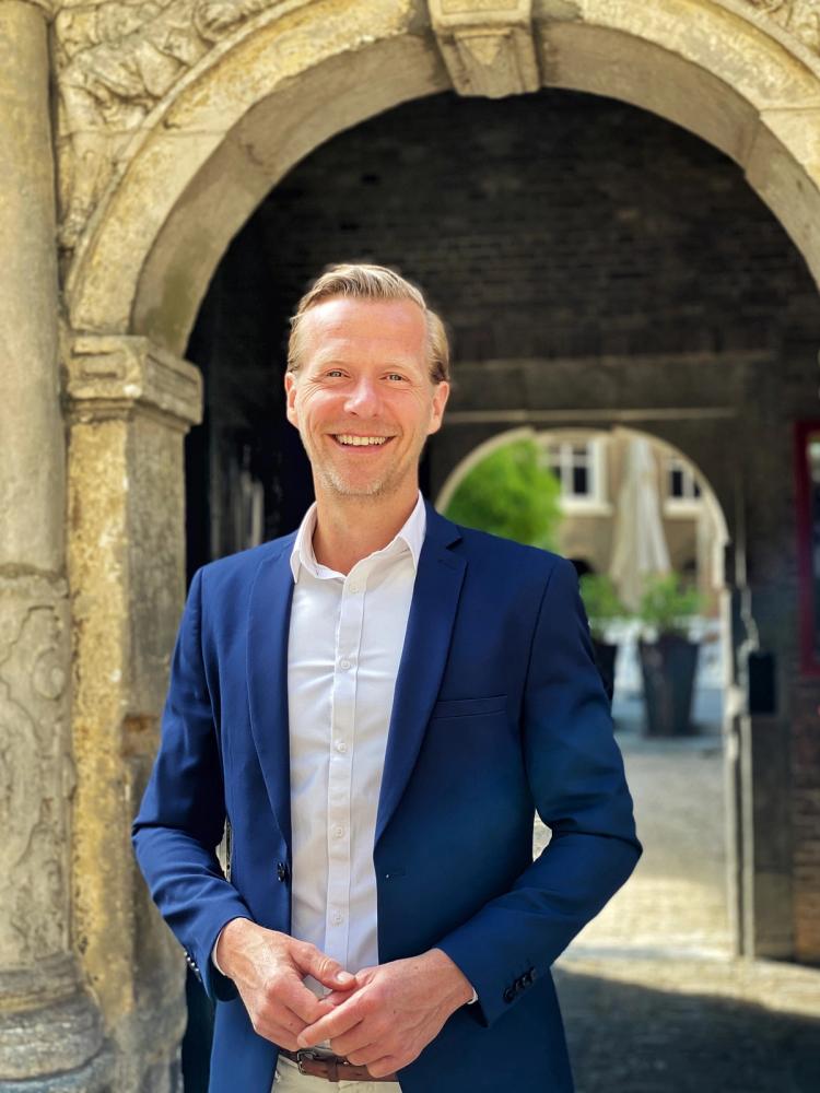 Marc de Beyer gestart als algemeen directeur