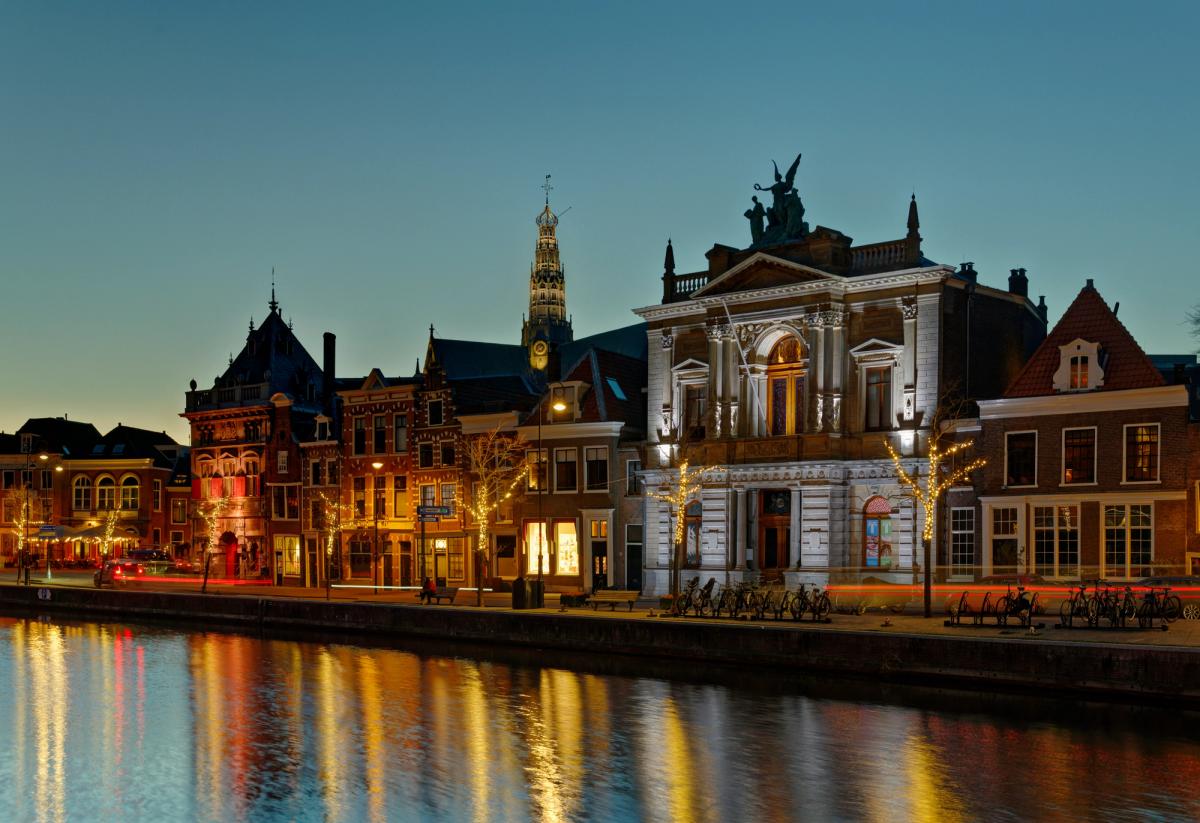 Beleef Haarlem