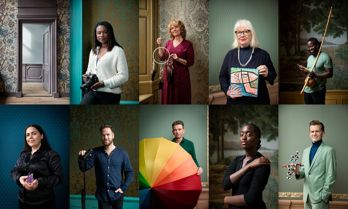 Sleutelfiguren van Pieter Teylers Huis