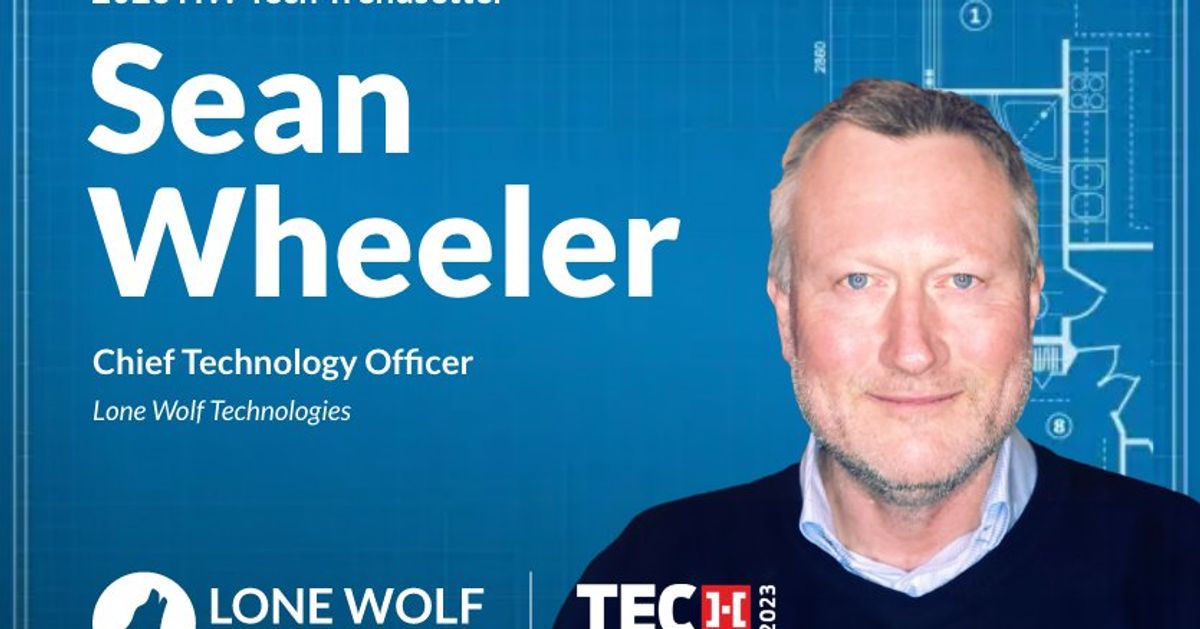 Sean Wheeler named a HousingWire Tech Trendsetter for innovation and ...