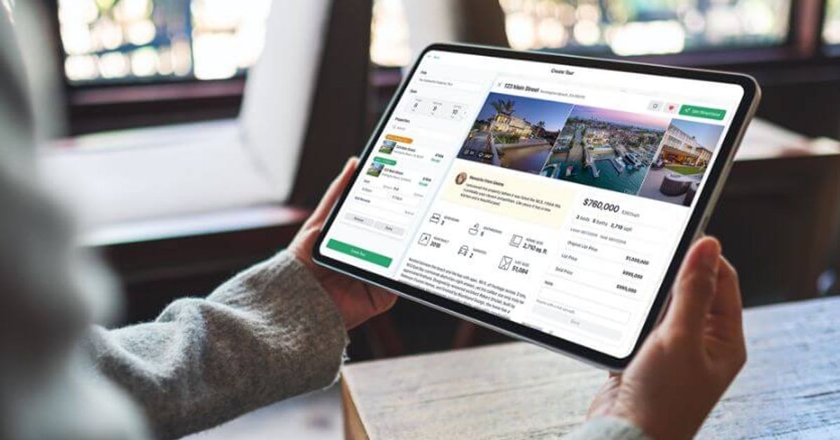 New in Lone Wolf Cloud CMA: live buyer tours