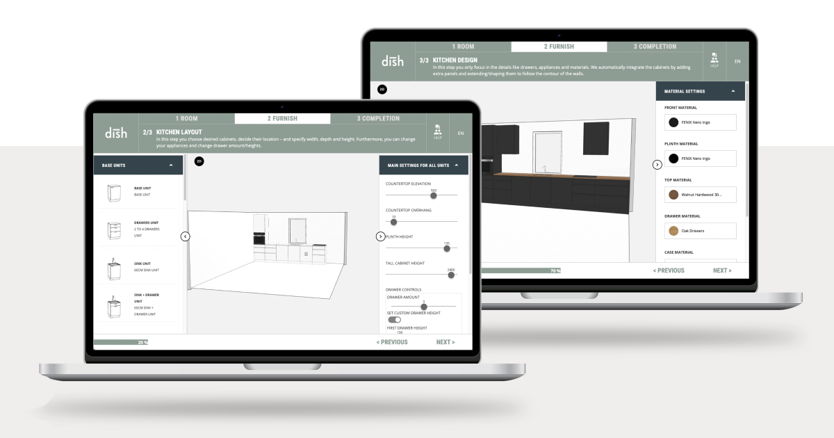 Kitchen Configurator | Plan Your Dream Kitchen Online