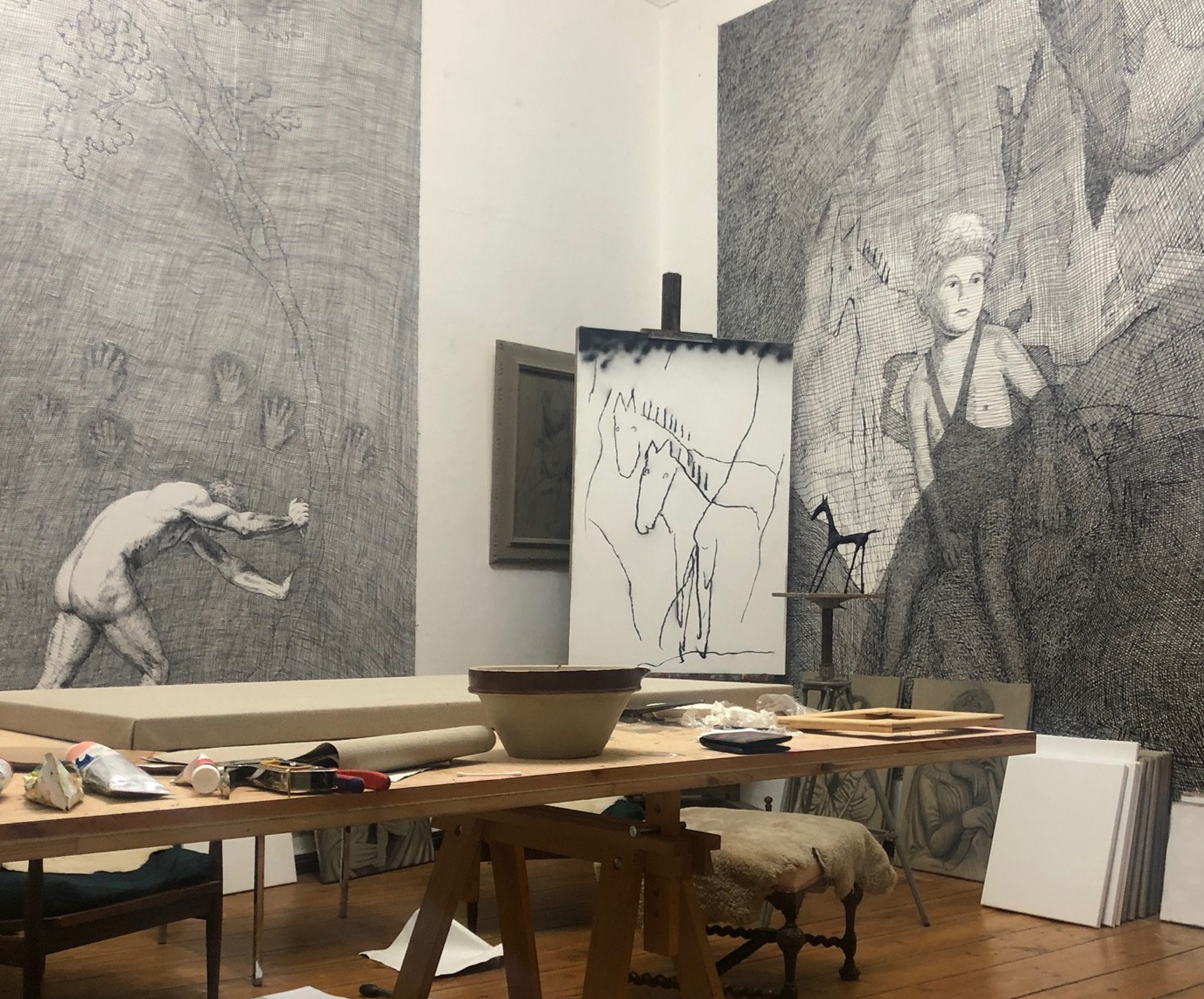 Mark Alexander - Artist