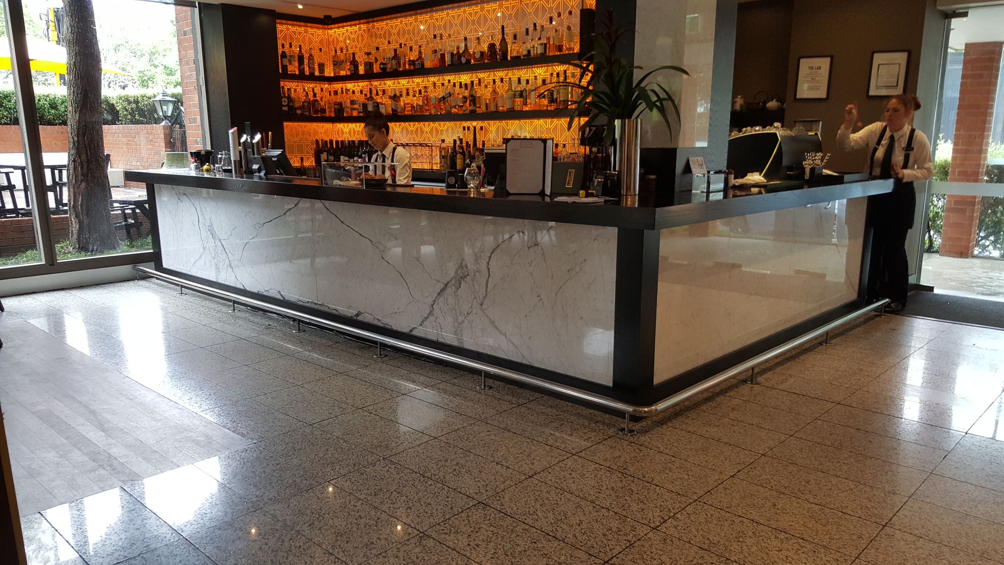 Pullman Hotel Auckland Bar | Hospitality | Repair, Refresh and Refurb ...