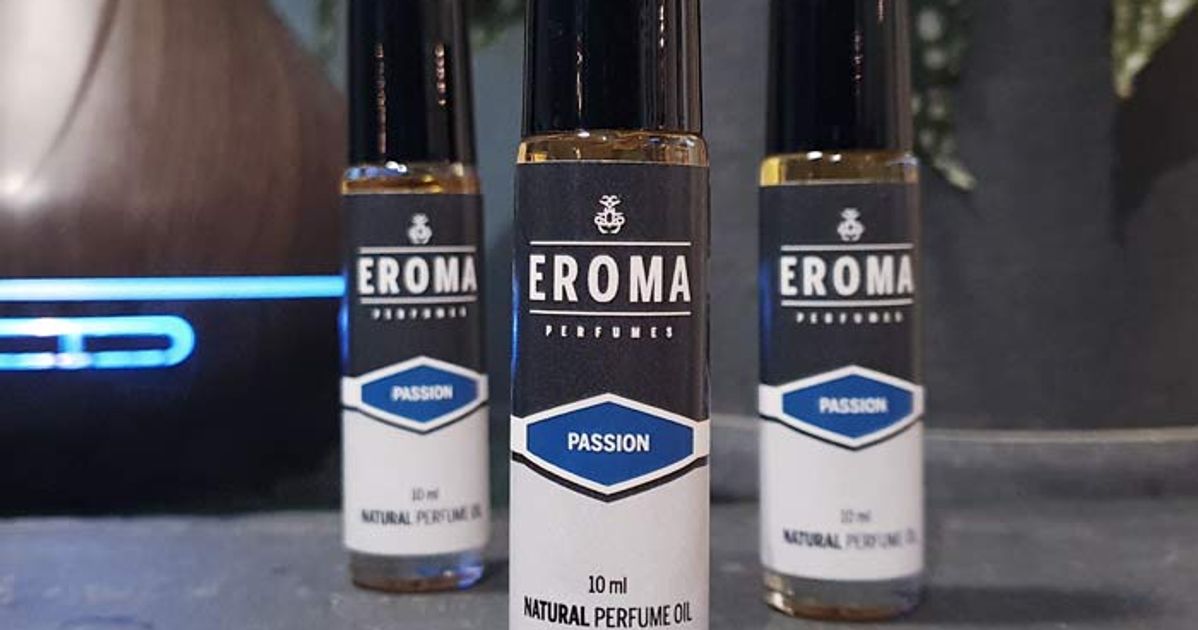 Eroma perfumes → Oslo Vegetarfestival