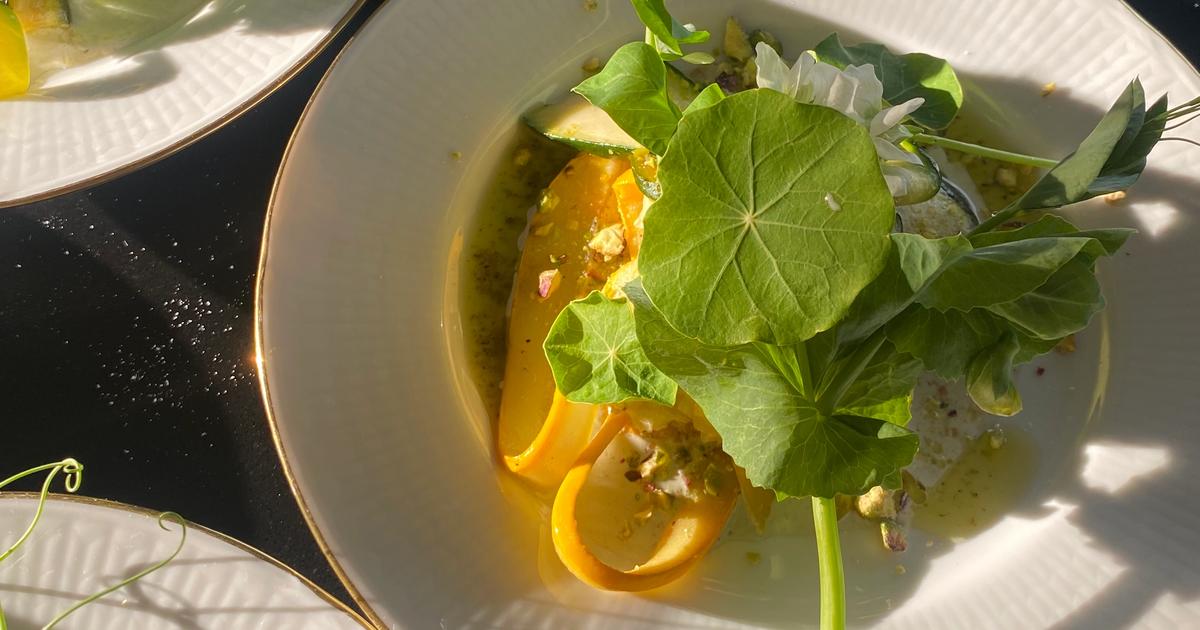 Sesongens ville vekster med Wilder Kitchen (eng) → Oslo Vegetarfestival