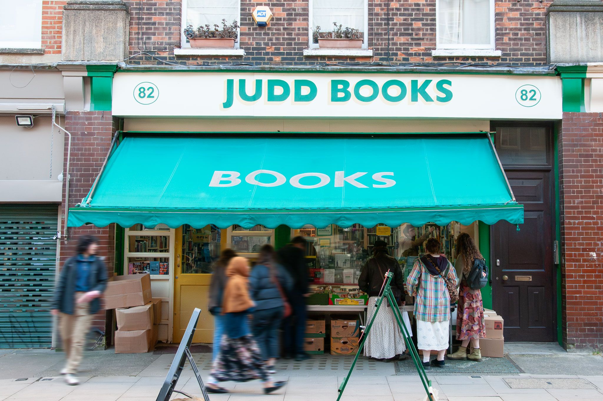 Judd Books | Bloomsbury - London