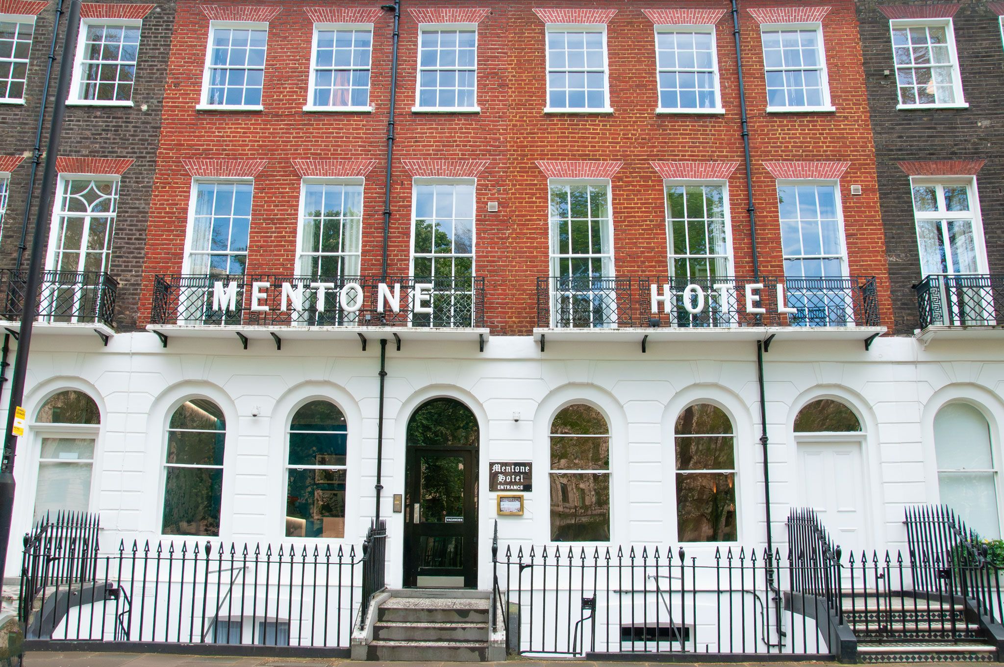 Mentone Hotel | Bloomsbury - London