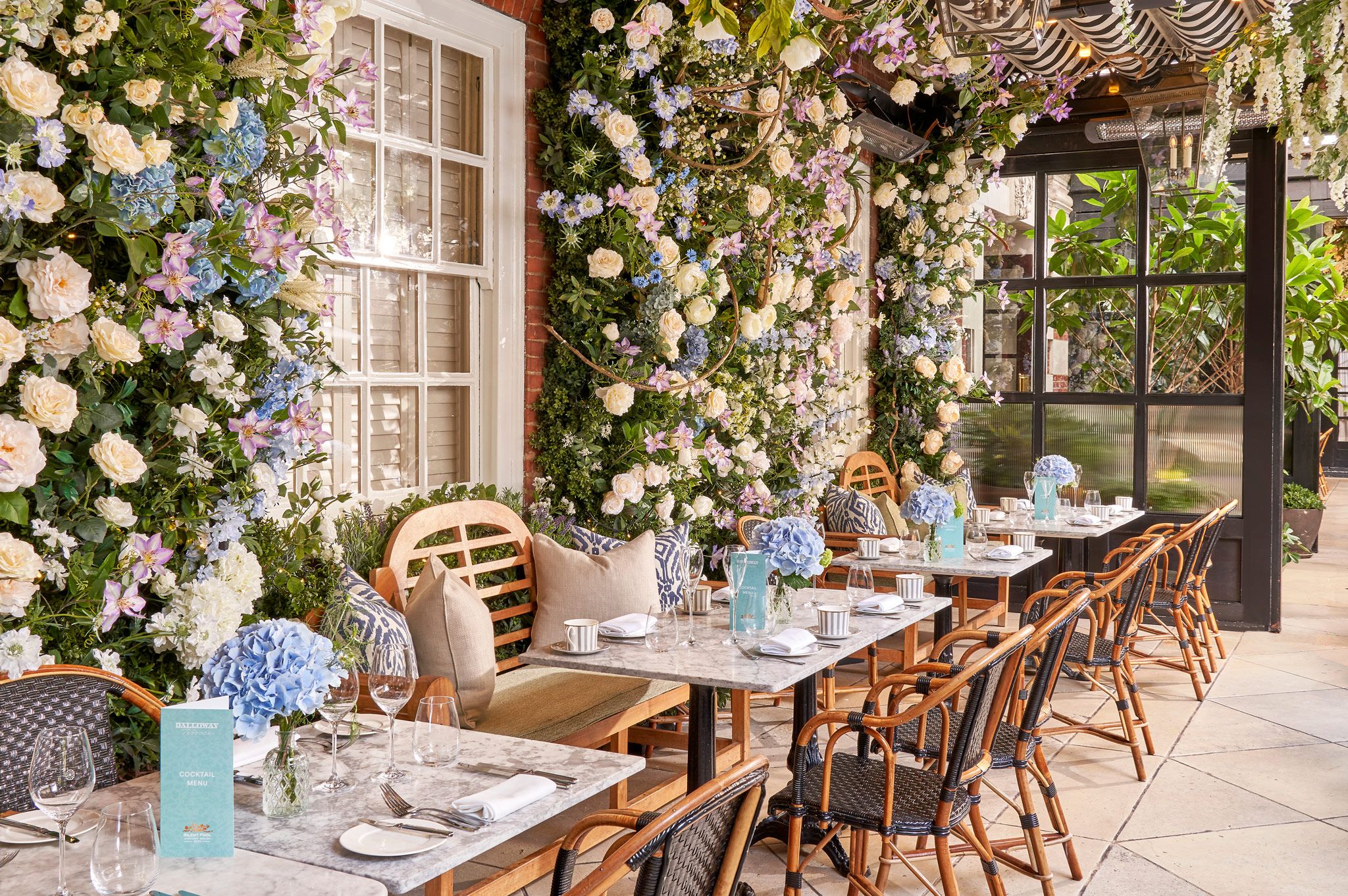 Dalloway Terrace | Bloomsbury - London