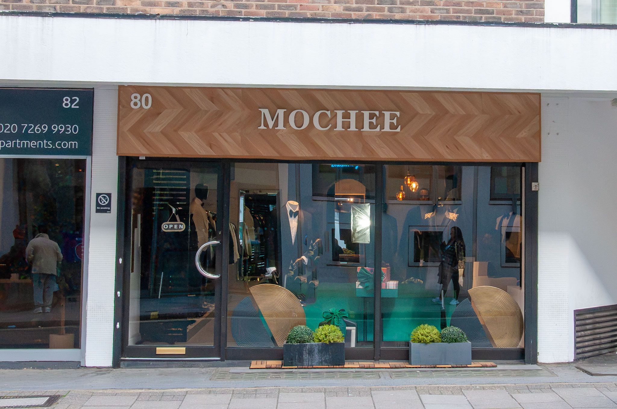 Mochee | Bloomsbury - London