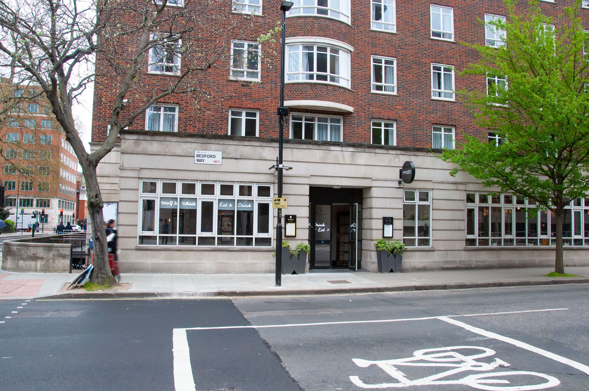 Woolf & Whistle | Bloomsbury - London