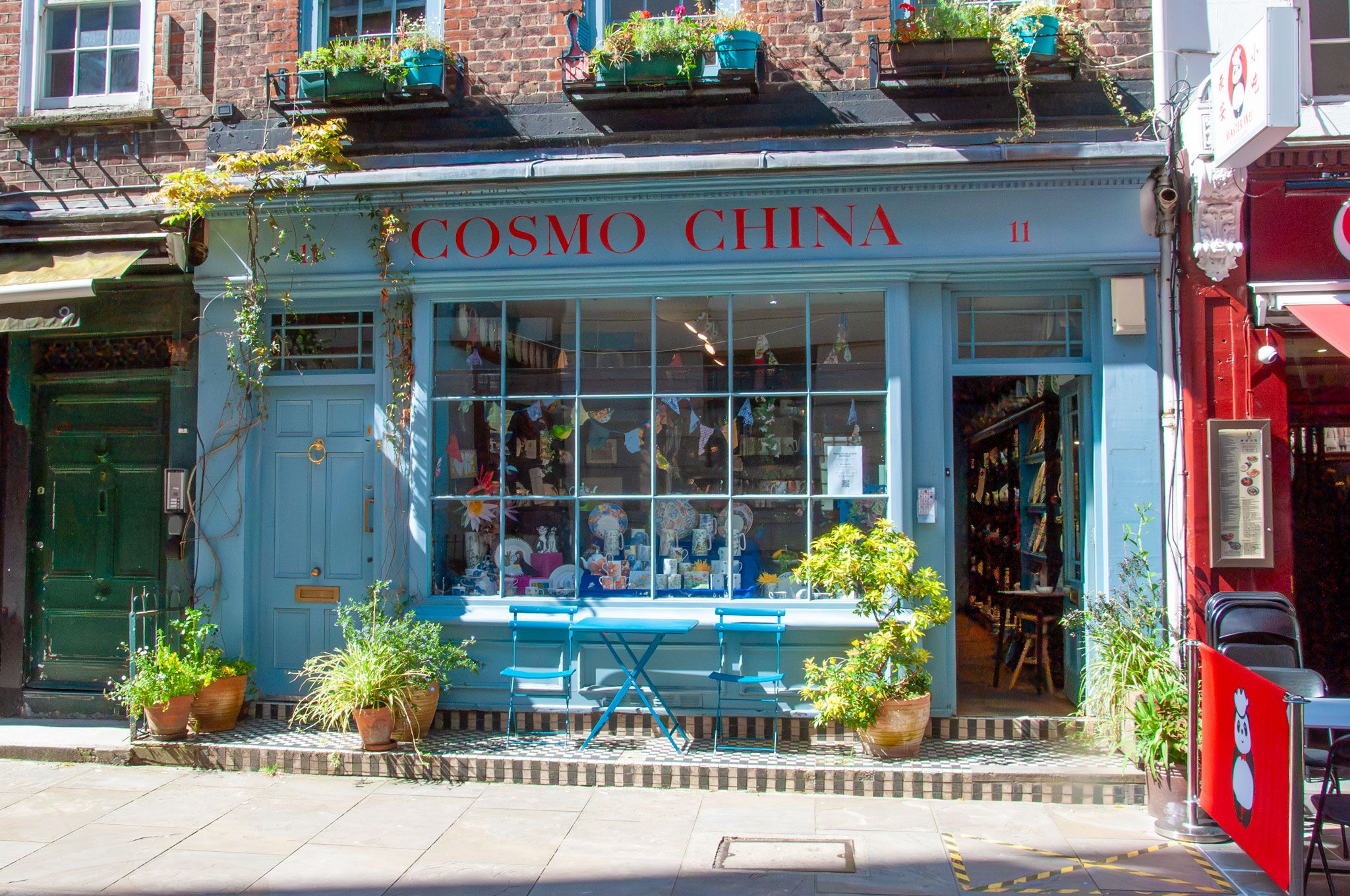 Cosmo China | Bloomsbury - London