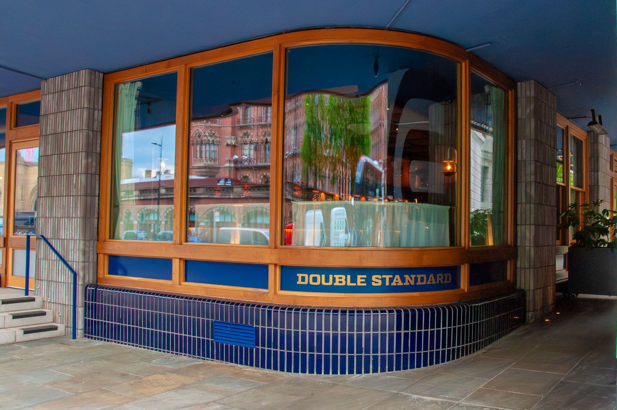 Double Standard, The Standard | Bloomsbury - London