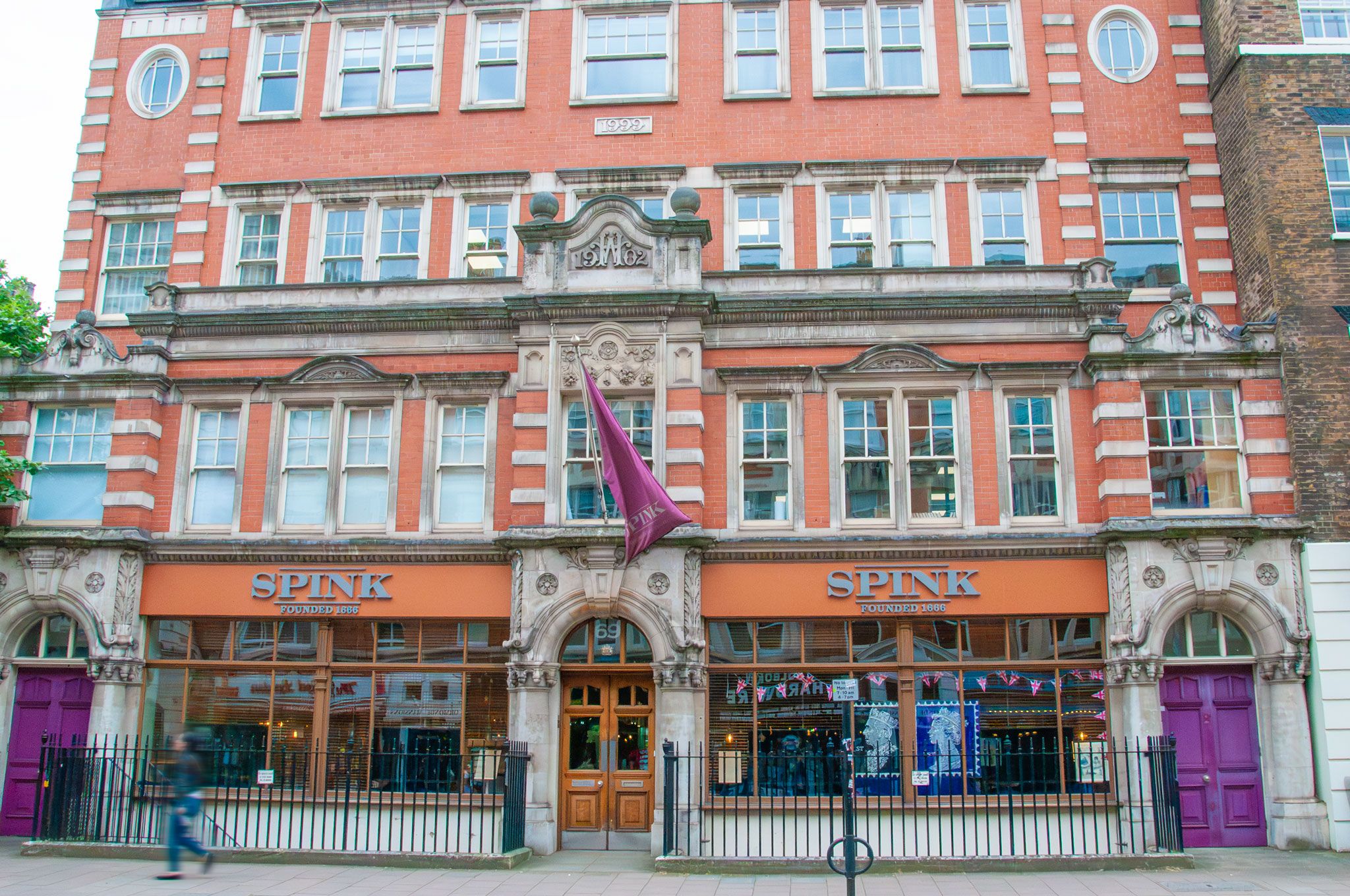 Spink and Son | Bloomsbury - London