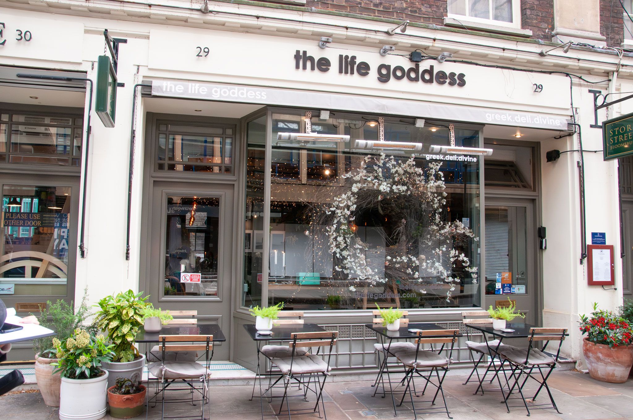 The Life Goddess | Bloomsbury - London