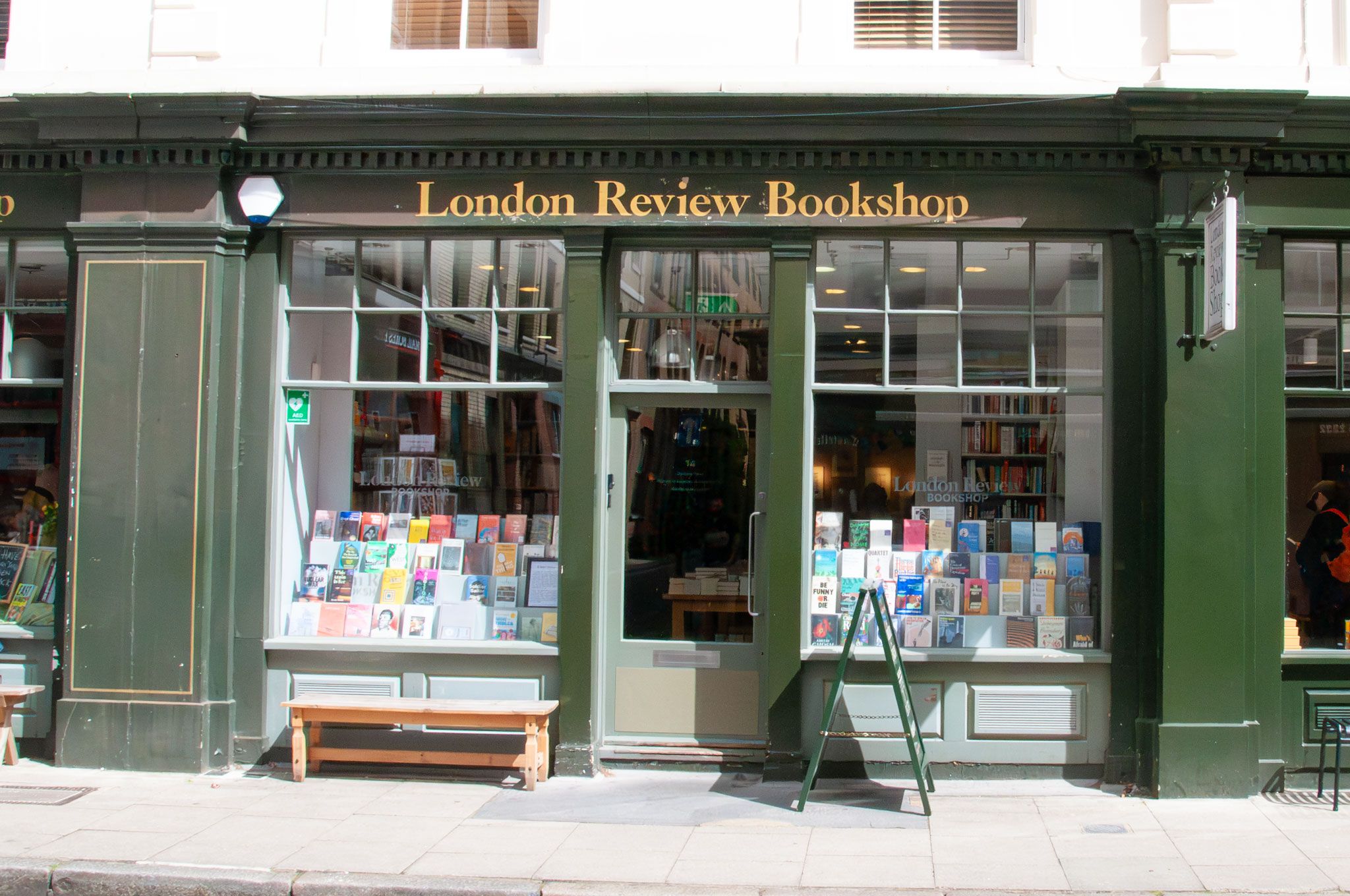 London Review Bookshop | Bloomsbury - London
