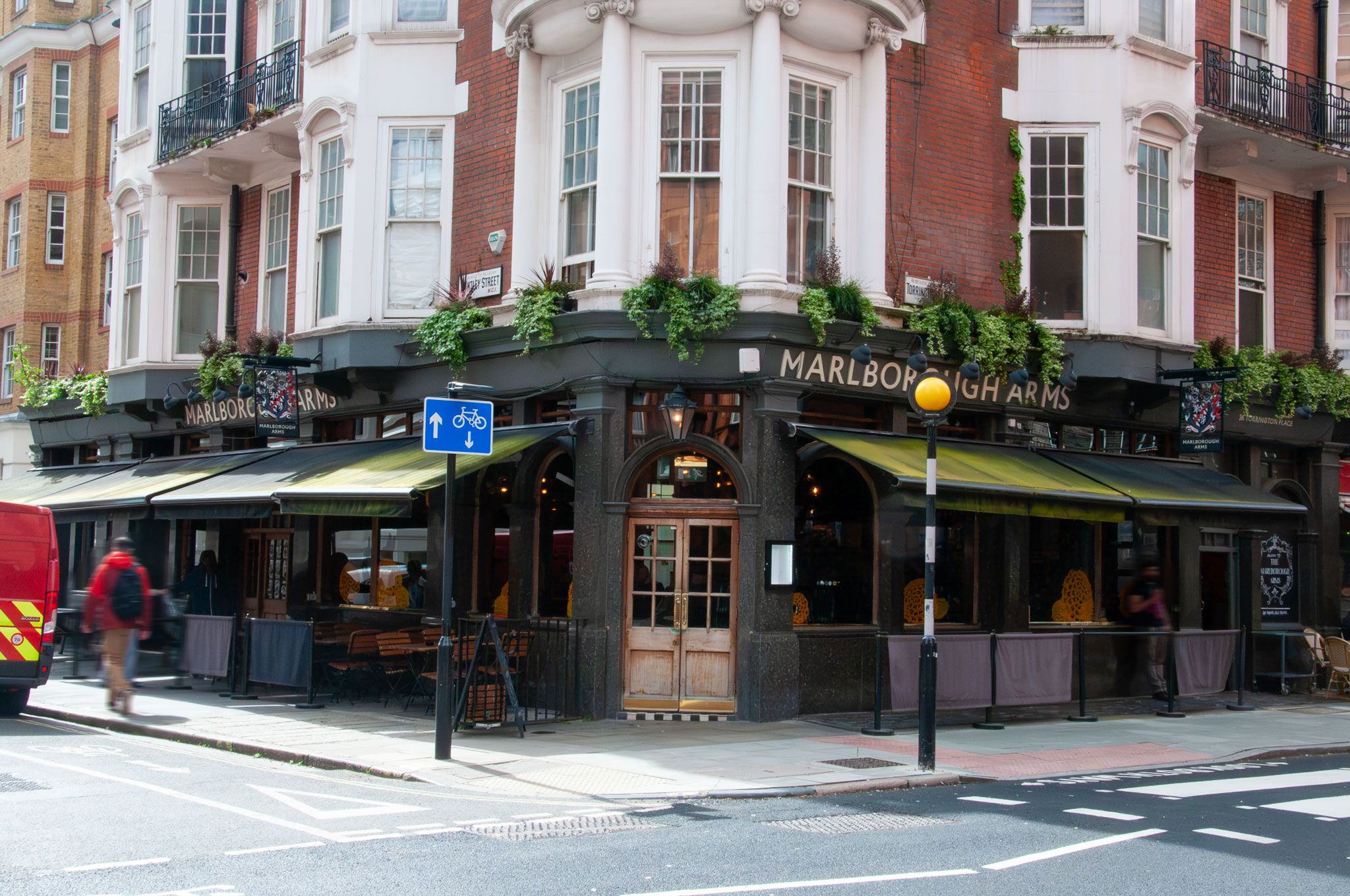 Marlborough Arms Bloomsbury | Bloomsbury - London