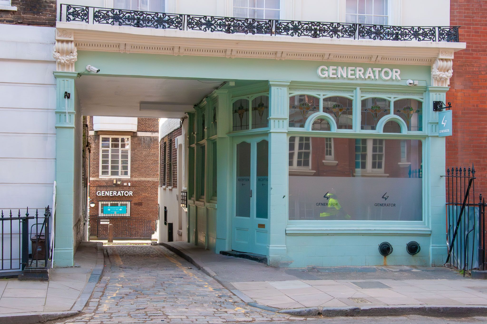 Generator | Bloomsbury - London