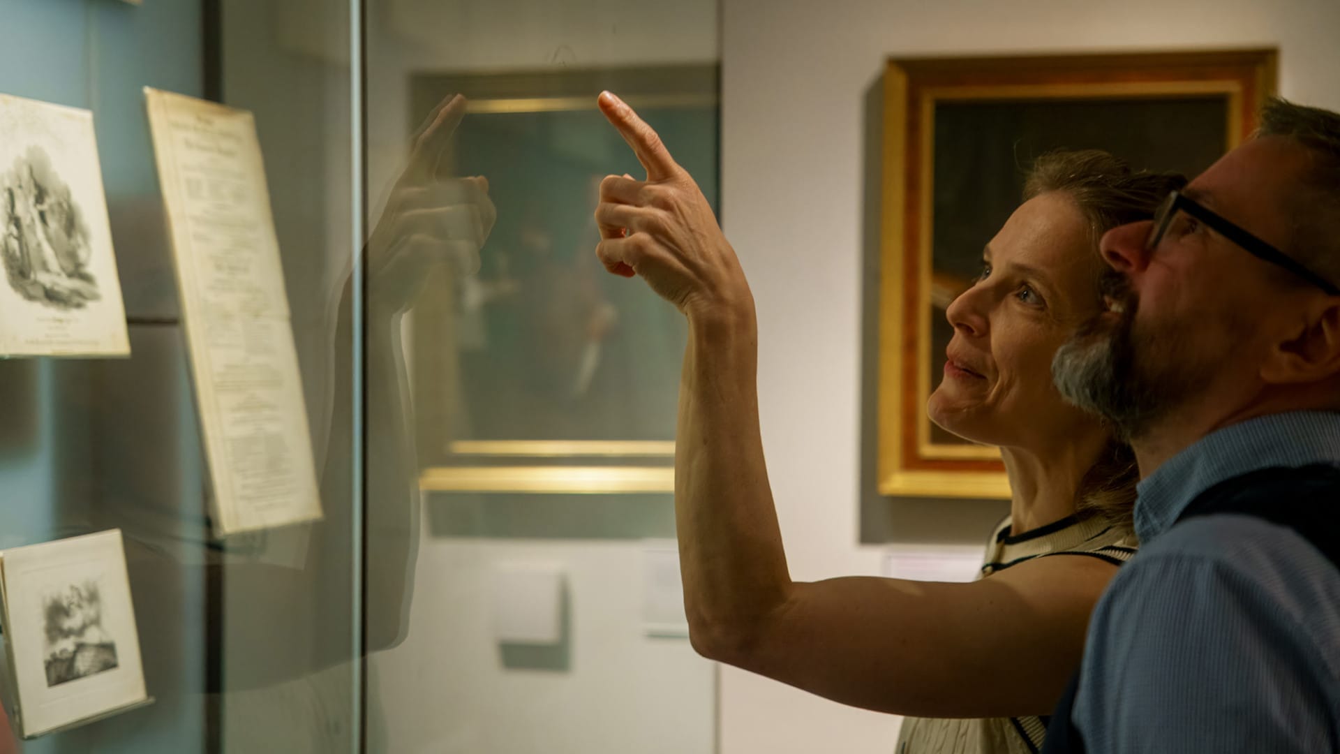BSL Tour of the Foundling Museum | Bloomsbury - London