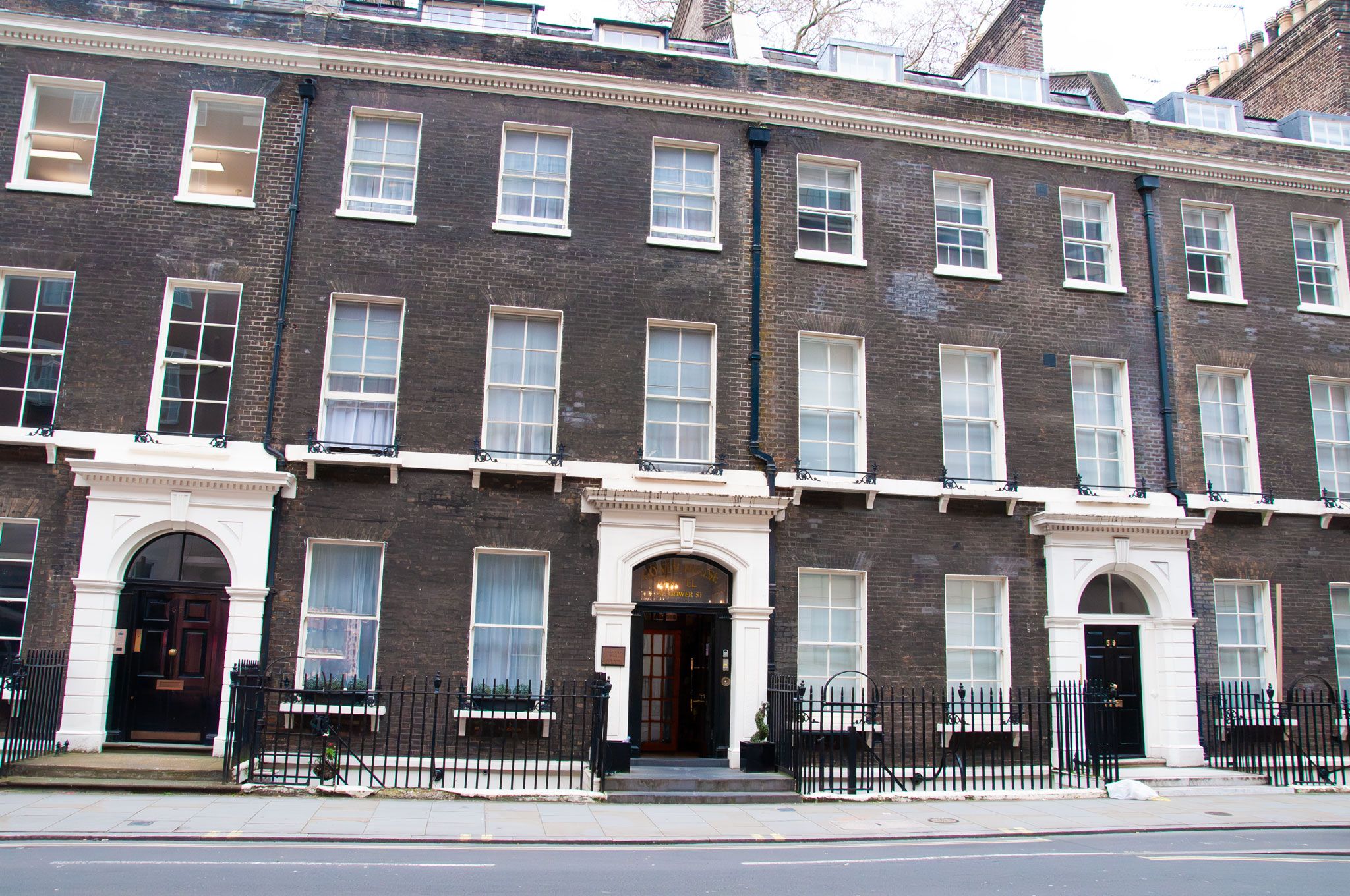 Gower House Hotel | Bloomsbury - London