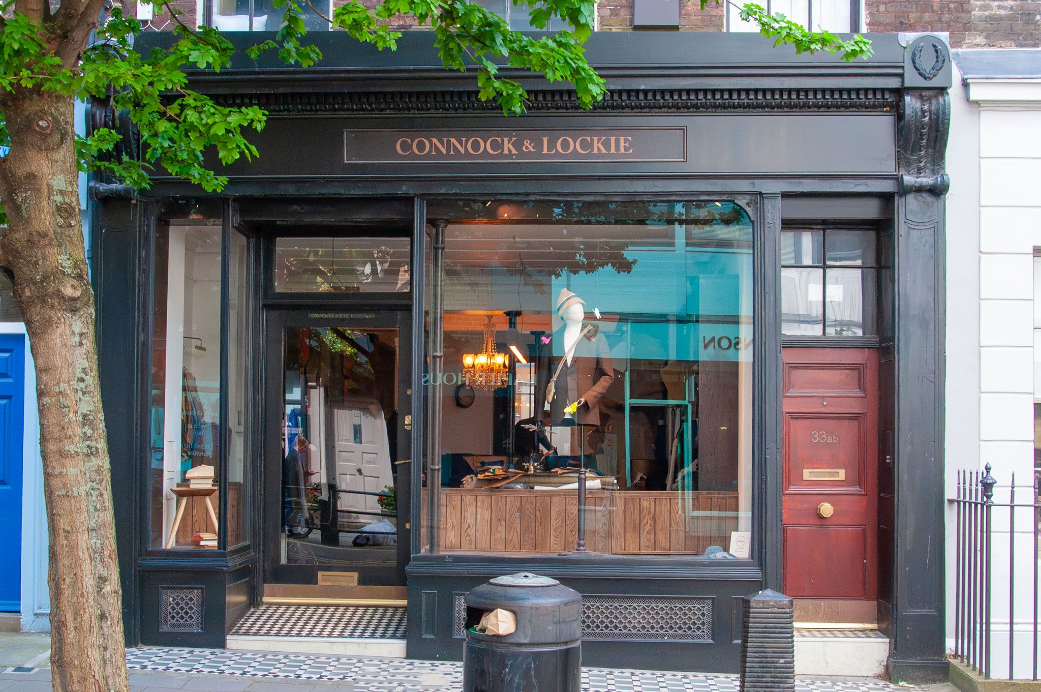 Connock & Lockie | Bloomsbury - London