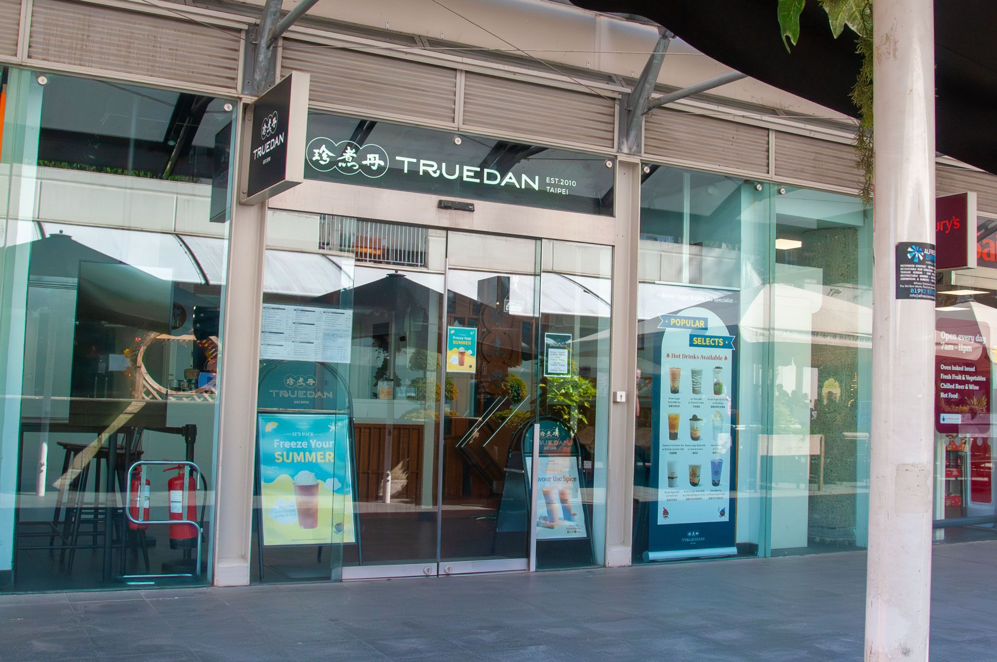 Truedan | Bloomsbury - London