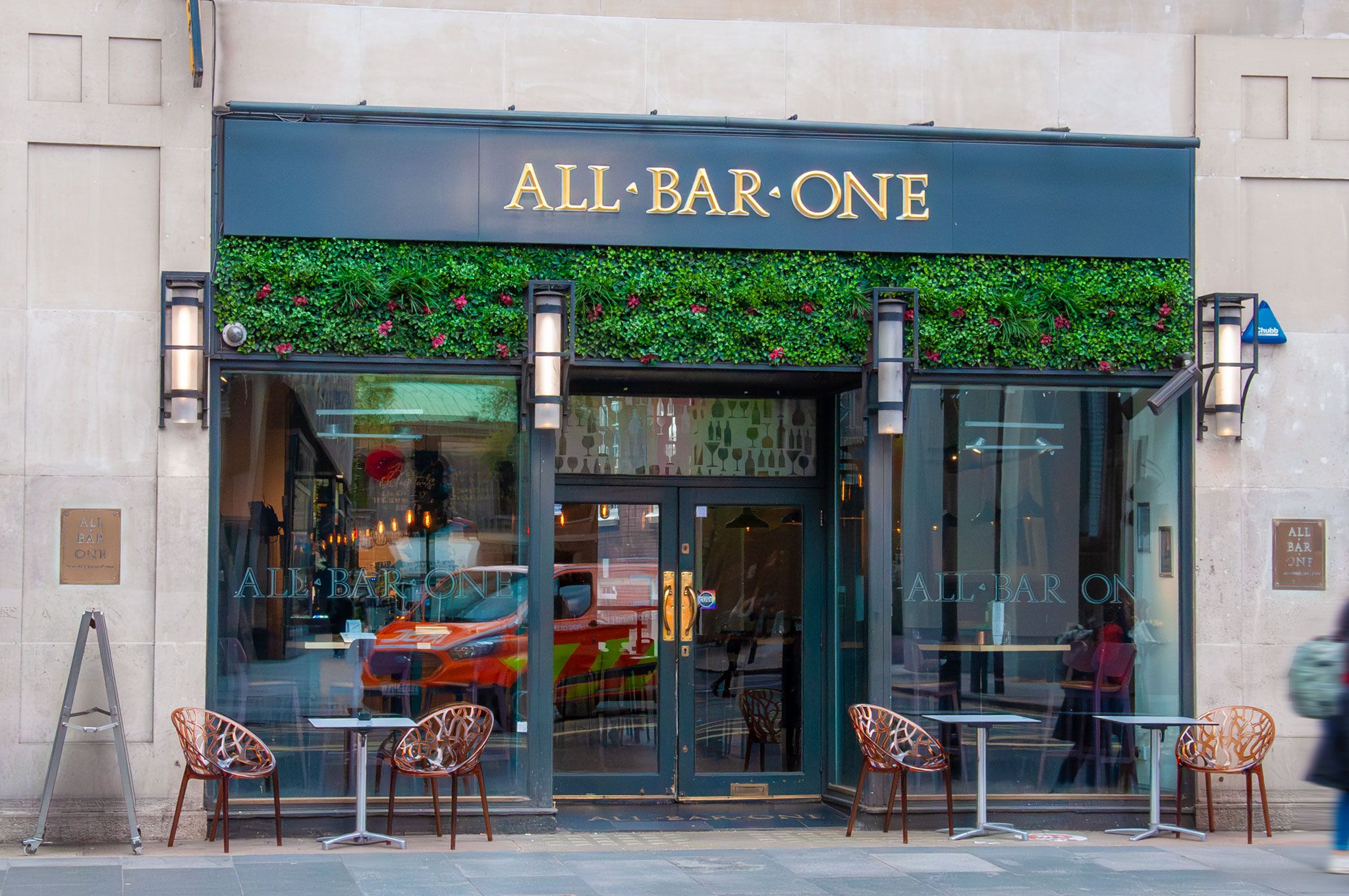 All Bar One | Bloomsbury - London