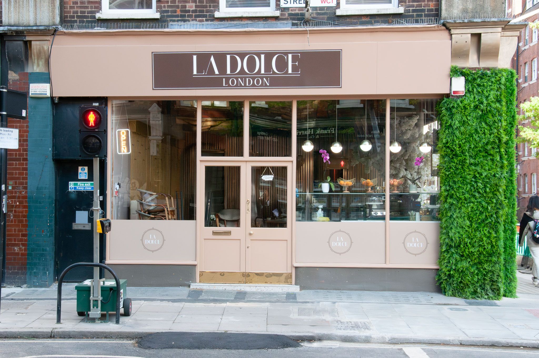 La Dolce London | Bloomsbury - London