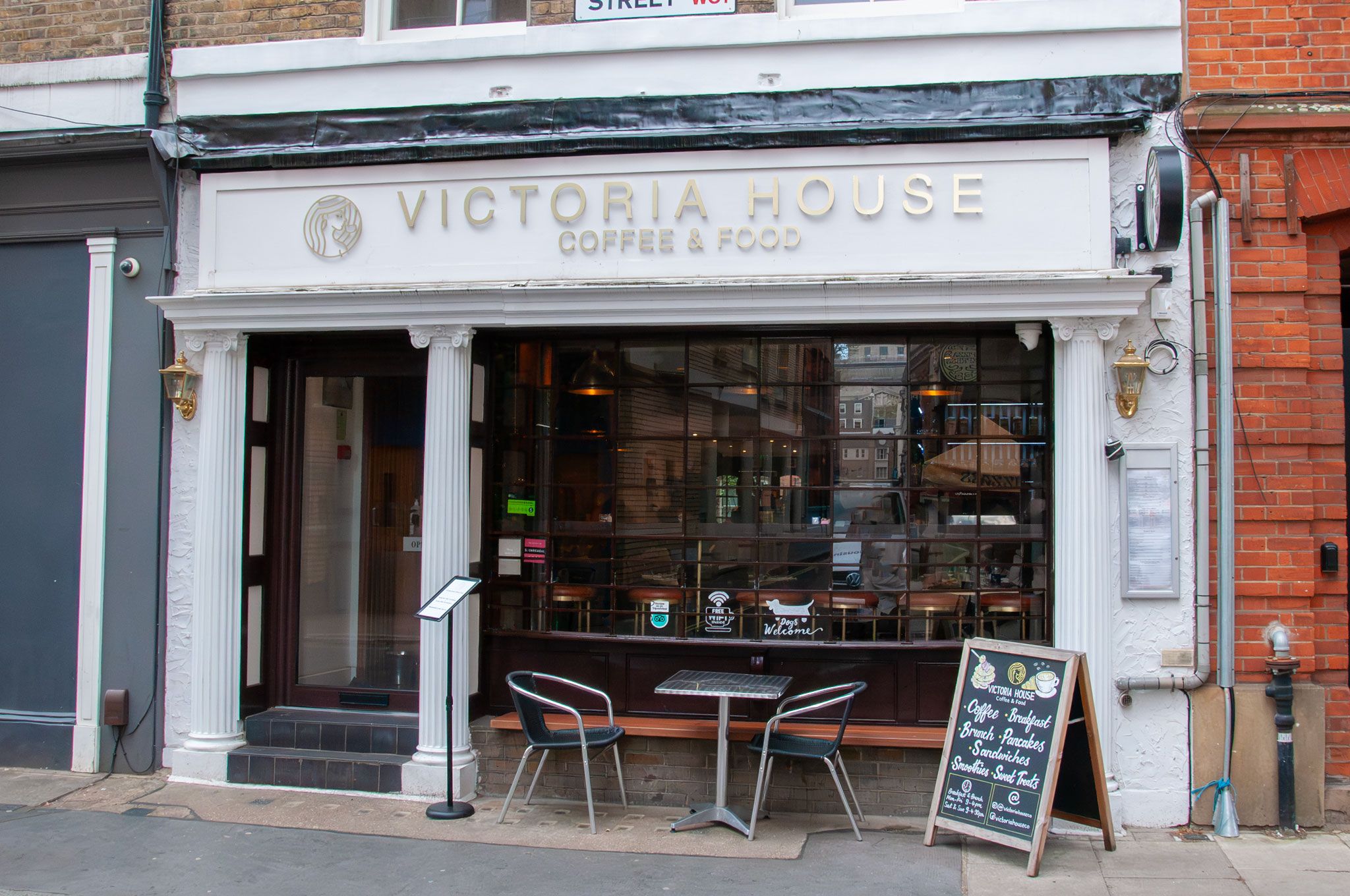 Victoria House | Bloomsbury - London