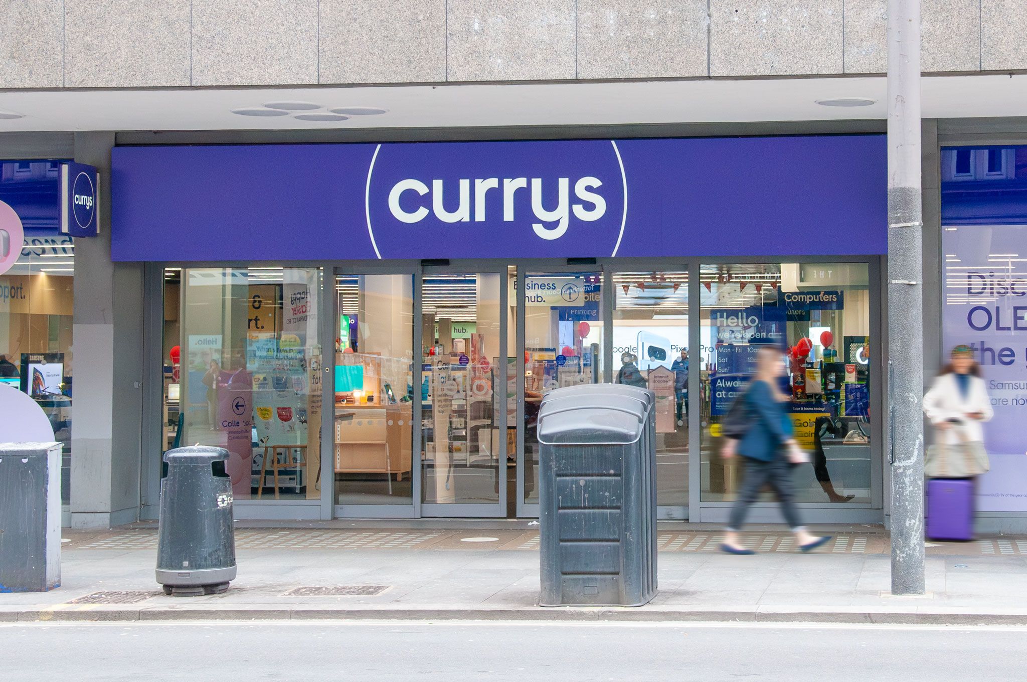 Currys | Bloomsbury - London