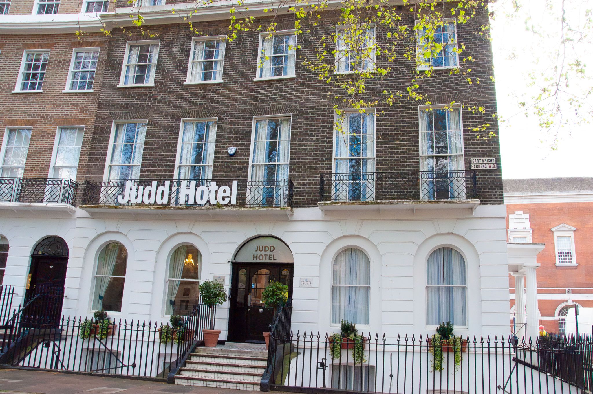 Judd Hotel | Bloomsbury - London