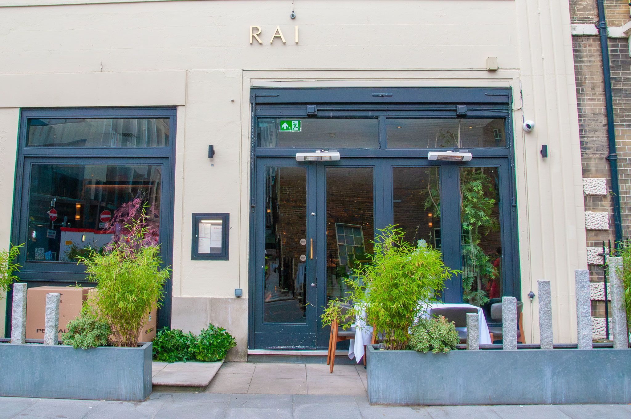 RAI | Bloomsbury - London