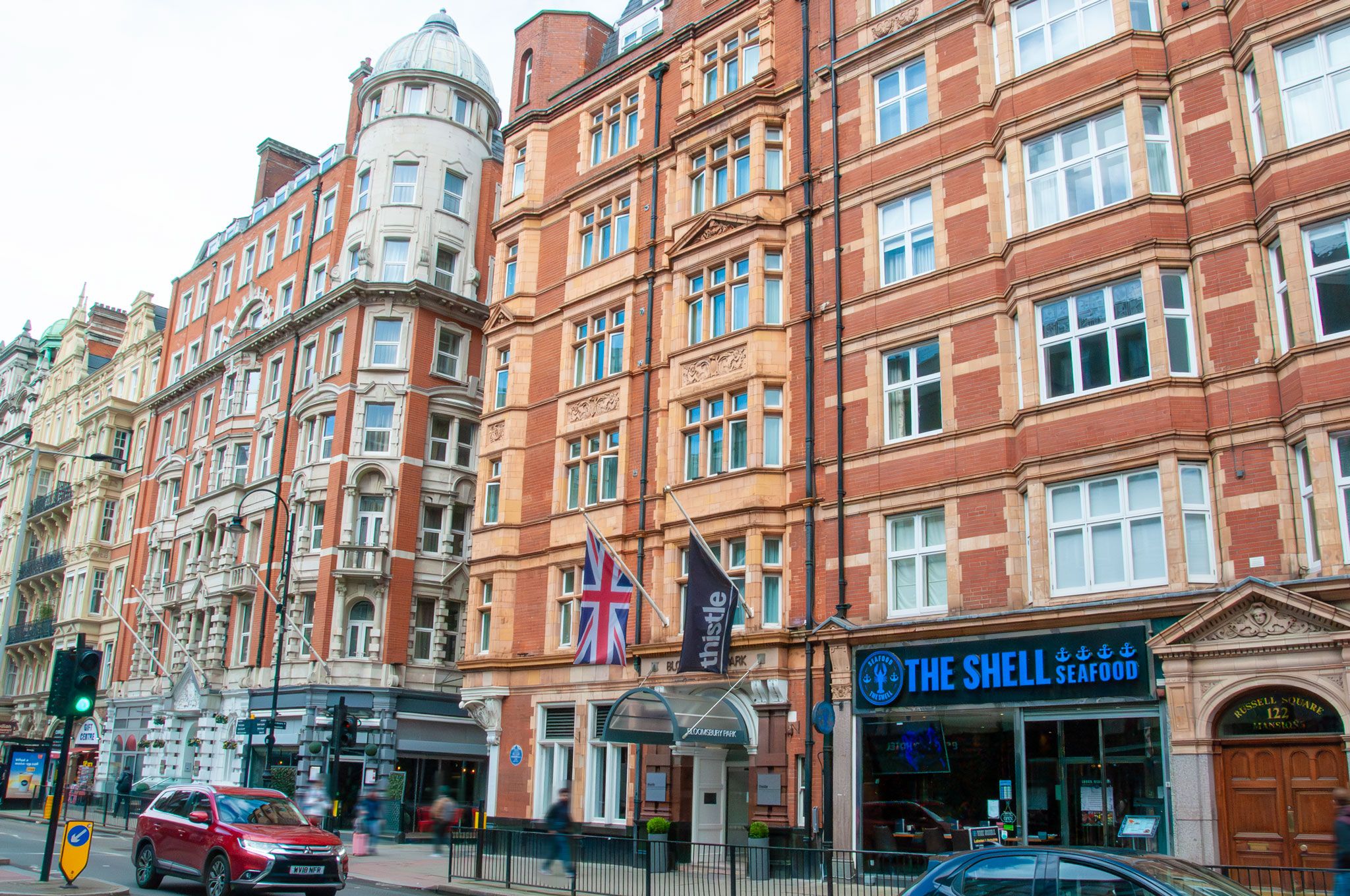 Thistle London Bloomsbury Park | Bloomsbury - London