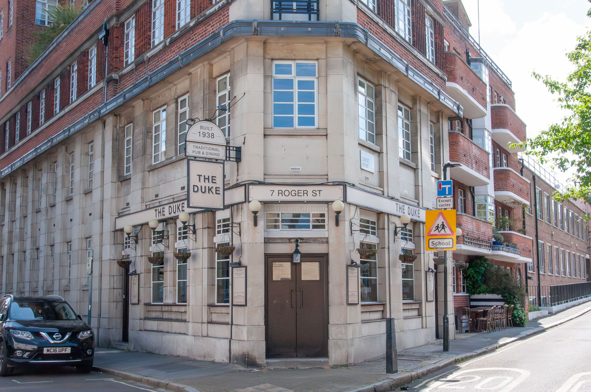 The Duke | Bloomsbury - London