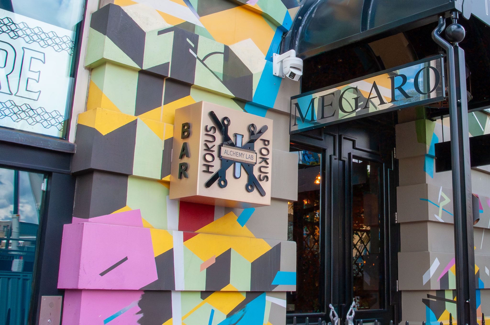 Hokus Pokus - Alchemy Lab | Bloomsbury - London