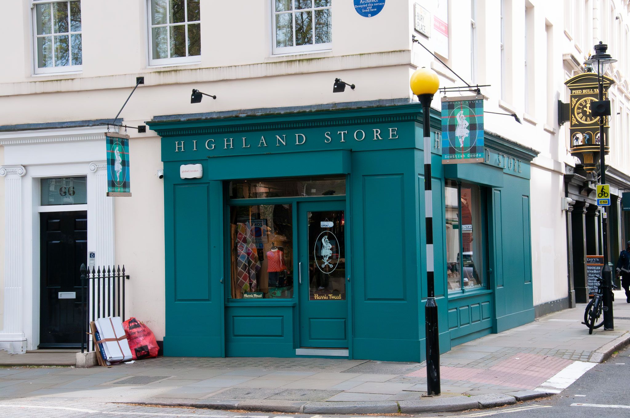 Highland Store | Bloomsbury - London