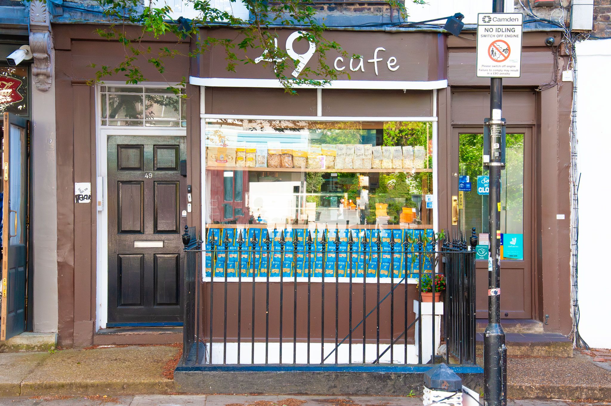 49 Cafe | Bloomsbury - London