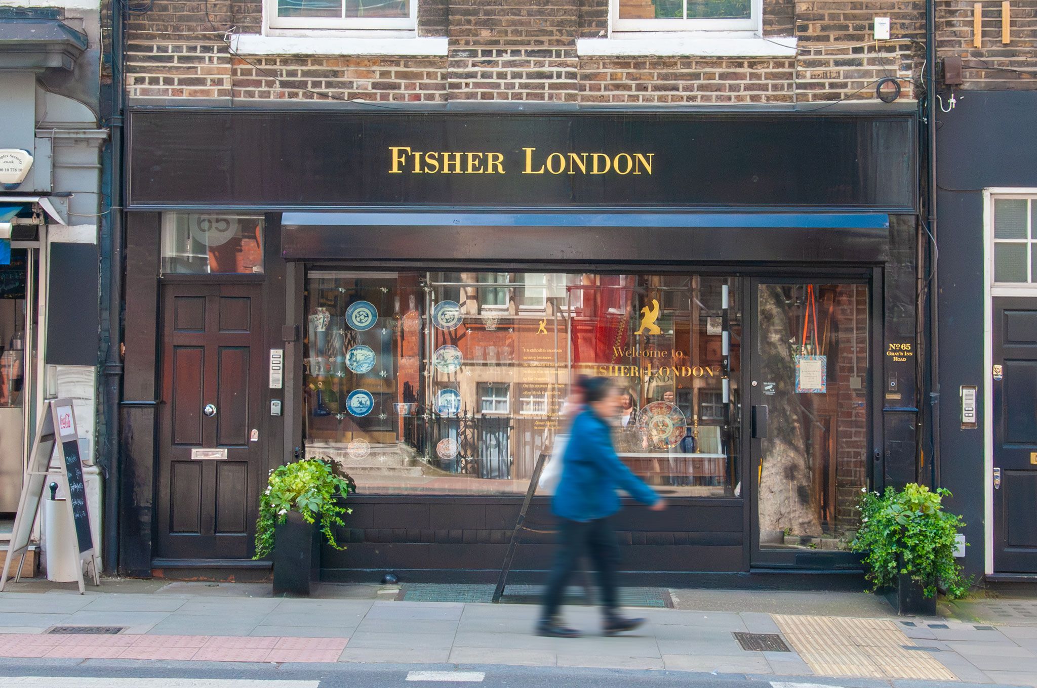 Fisher London | Bloomsbury - London