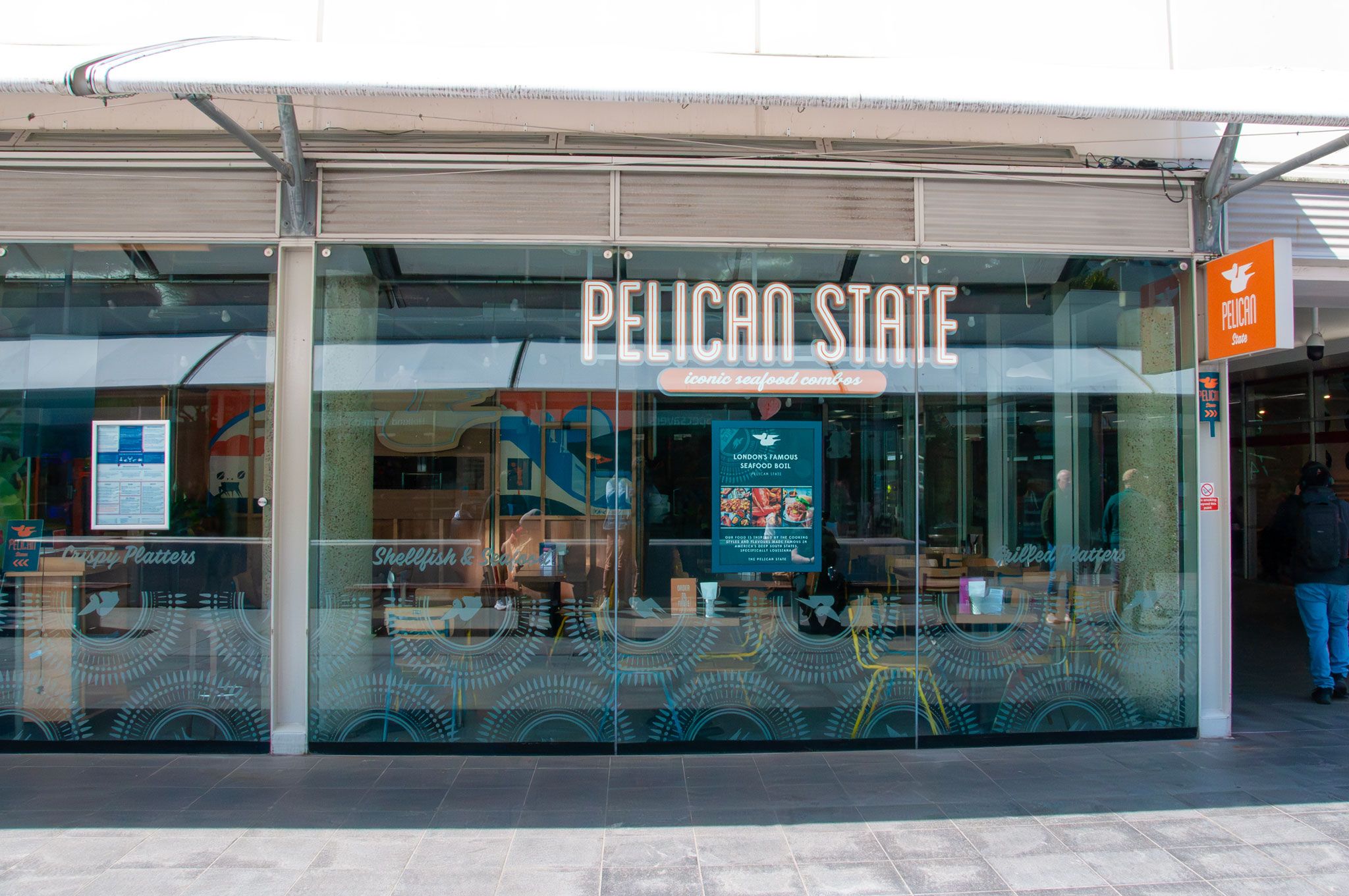 Pelican State | Bloomsbury - London
