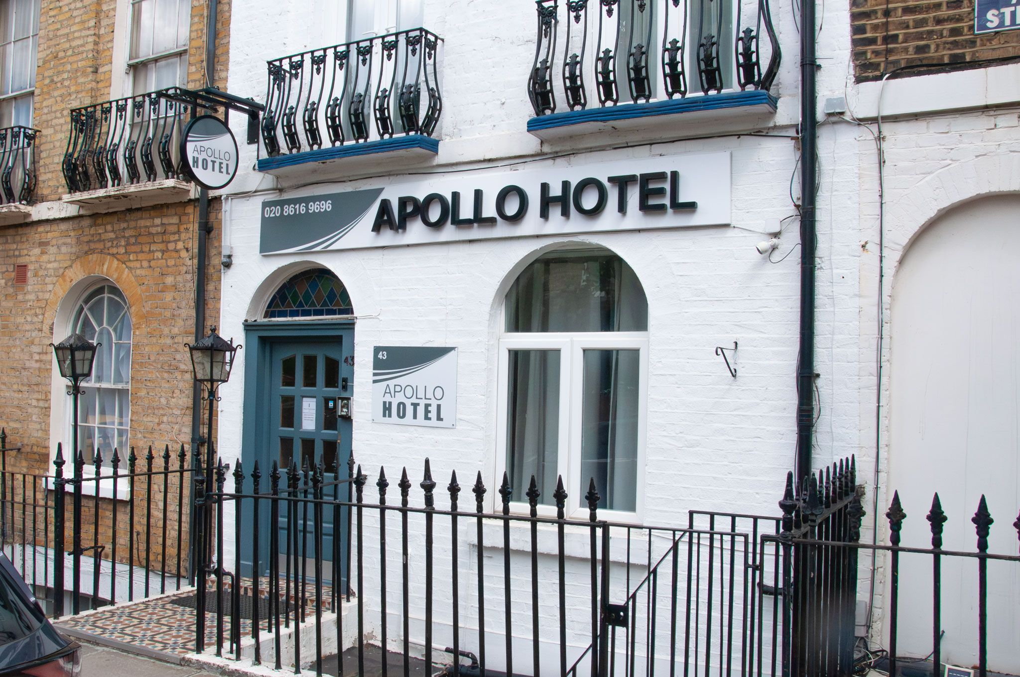 Apollo Hotel | Bloomsbury - London